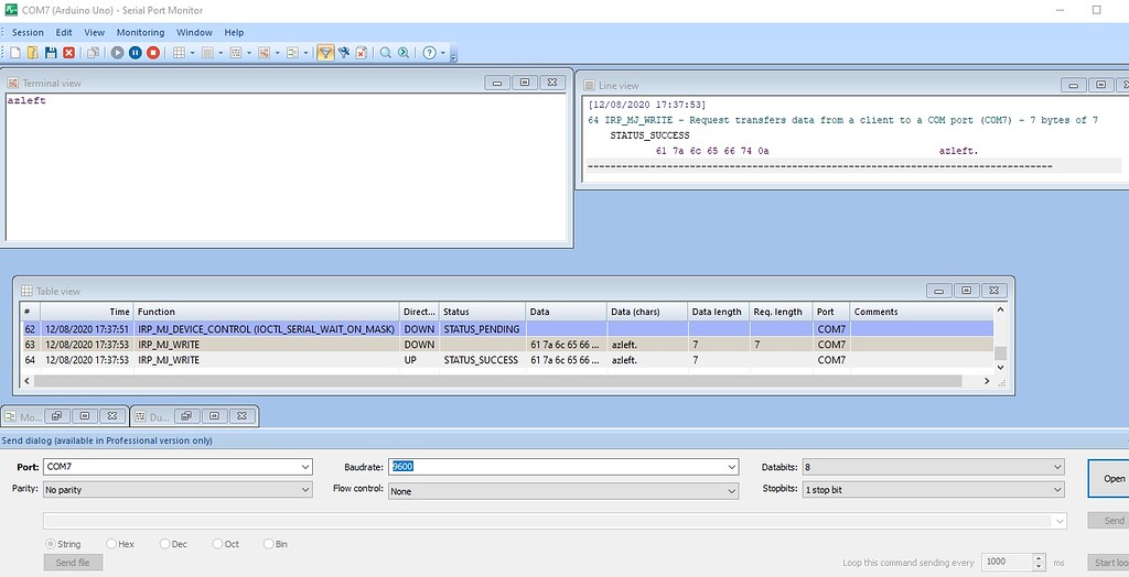 Arduino Uno and Getting a stepper motor to move - Programming - Arduino ...