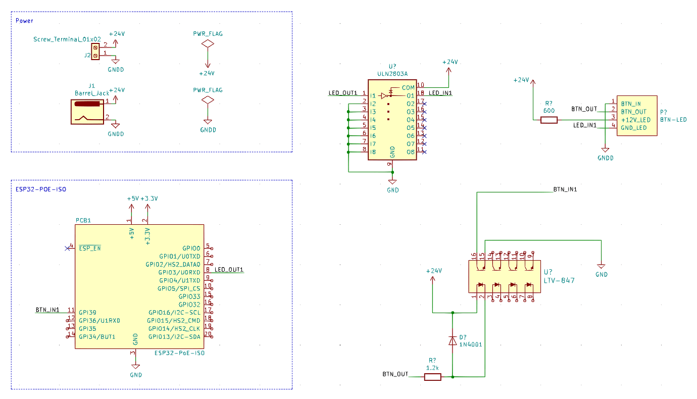 Necessary To Opto Isolate A Darlington Array Output General Electronics Arduino Forum 3509