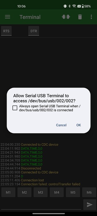 Arduino Uno Wifi Rev2 Serial to Android - UNO WiFi Rev2 - Arduino Forum
