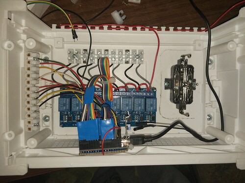 Unexpected relay switching - Project Guidance - Arduino Forum