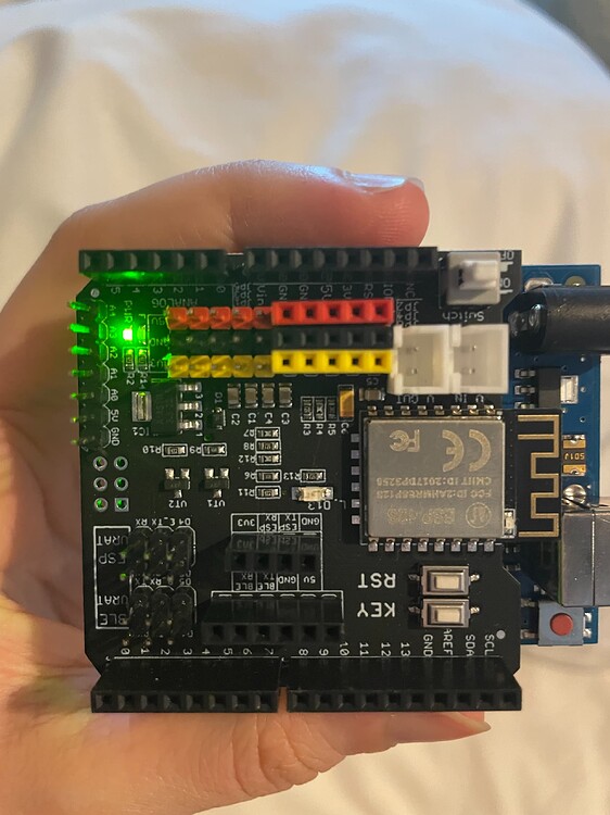 Cant Connect To Wifi Shield Esp8266 Networking Protocols And