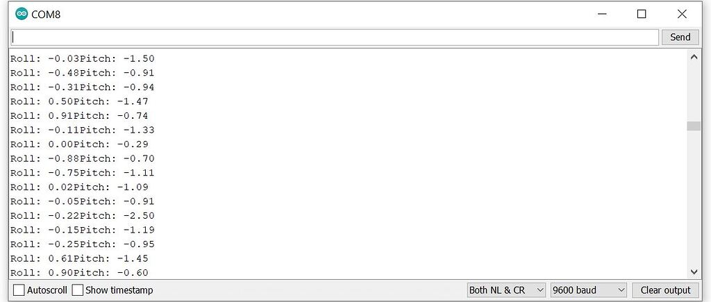 Serial Monitor Lagging General Guidance Arduino Forum