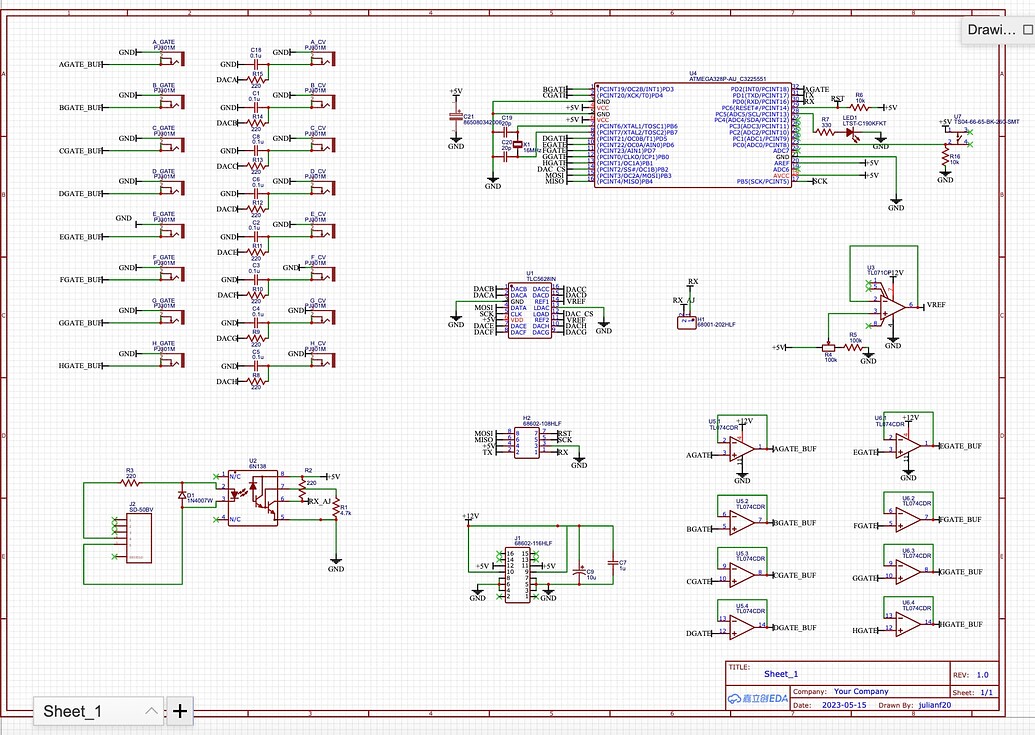 Can No Longer Program ATmega chip with Arduino ISP - Page 2 ...