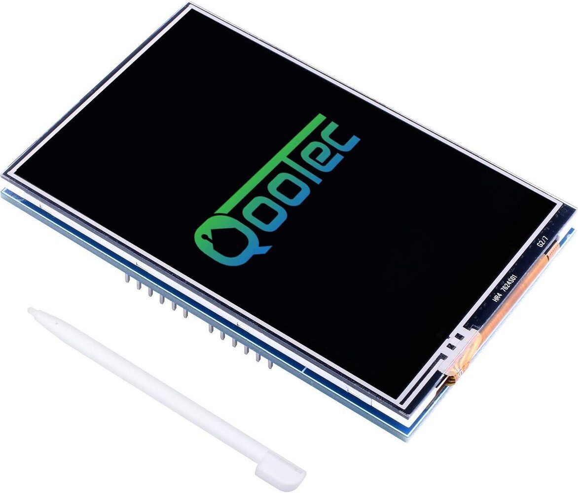 Fonctionnement d'une puce ILI9341 - Français - Arduino Forum