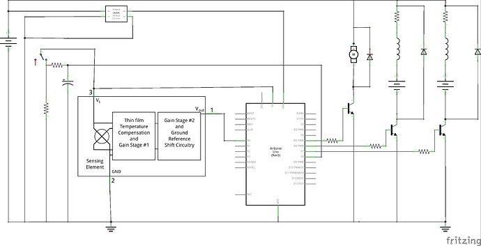 Errore TIP120 e switch - Hardware - Arduino Forum