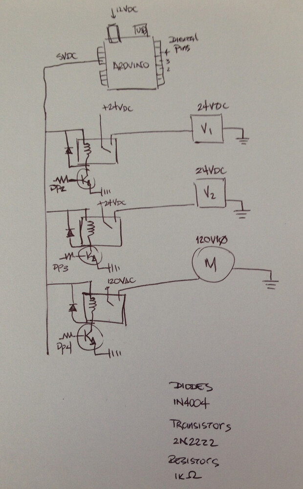 relay control - General Guidance - Arduino Forum