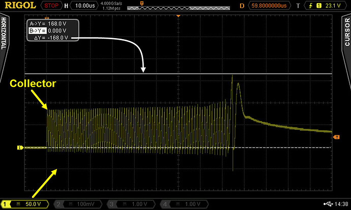 Good Oscilloscope Projects for Beginners? / Skills Test / TDR - Page 6 ...