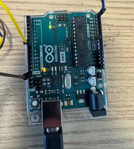 Wrong Readings From Analogread Sensors Arduino Forum