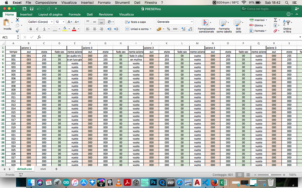 Programmare arduino da webserver - Page 2 - Software - Arduino Forum