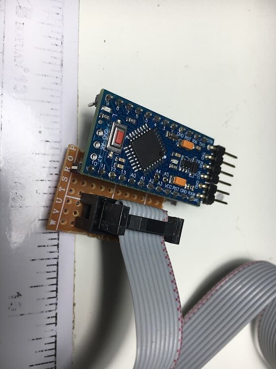 Bootloader for Atmega328p U-KR - Uploading - Arduino Forum