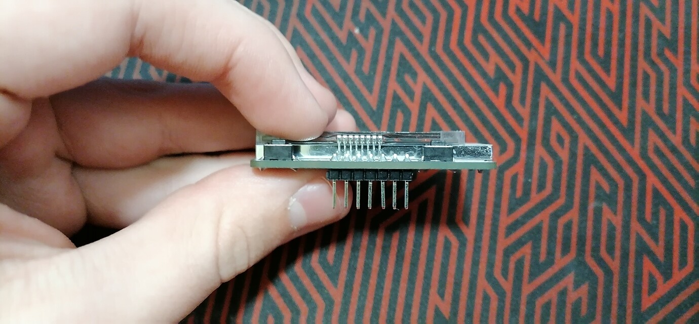 Need help identifying display - Hardware - Arduino Forum