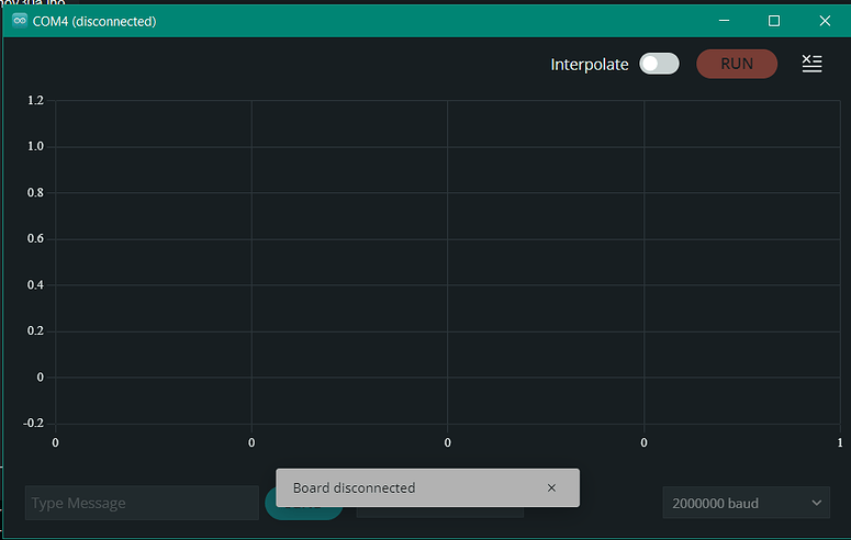 Plot graph in Arduino IDE - IDE 2.x - Arduino Forum