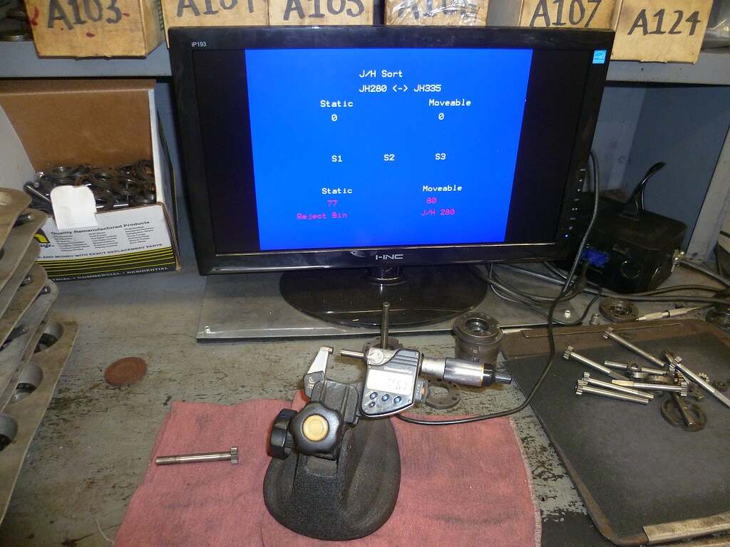 Mitutoyo Dial Indicator to Serial Monitor - General Guidance - Arduino ...