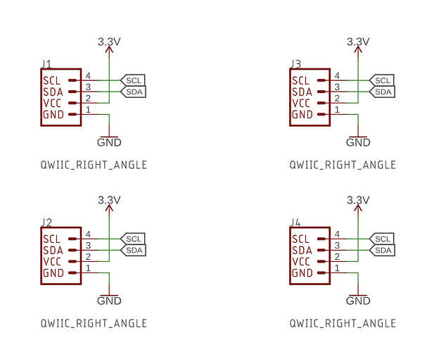 [SOLVED] I2C problem when connected in parallel - Programming - Arduino Forum
