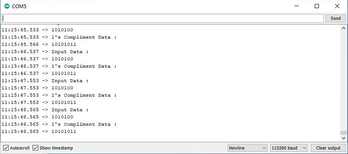 RS232 to TTL conversion last bit error - General Guidance - Arduino Forum