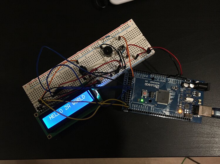 First project: Morse code - Showcase - Arduino Forum