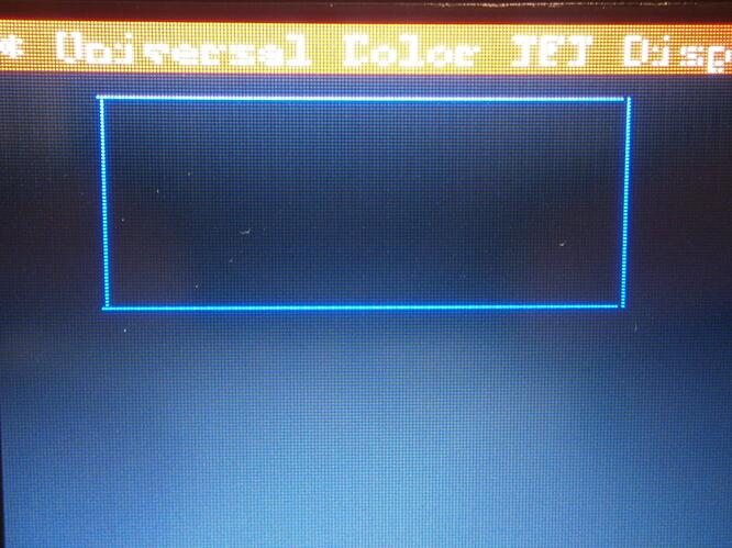 3.2" SSD1289 LCD with offset pixels on Due board - Displays - Arduino Forum