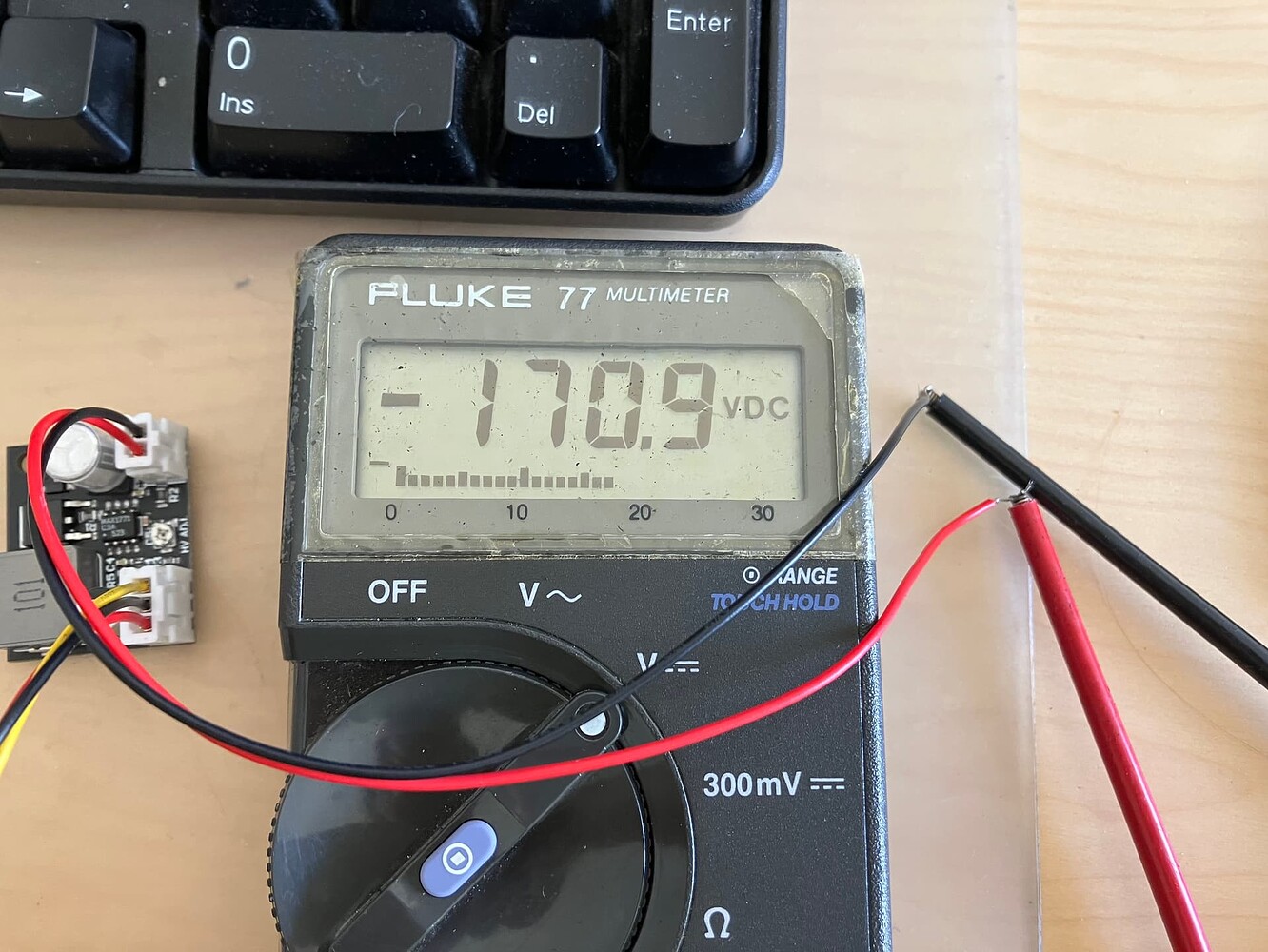 Nixie tube IN-14 polarity - General Guidance - Arduino Forum