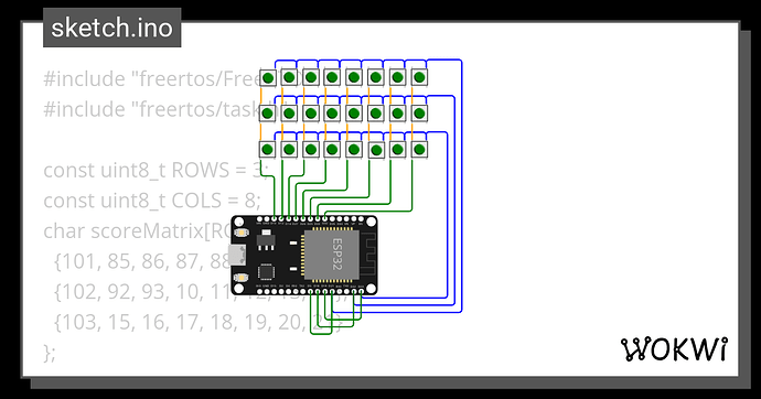 Dartboard e arduino mega - Page 2 - Software - Arduino Forum Dartboard e arduino mega - Page 2 - Software - Arduino Forum
