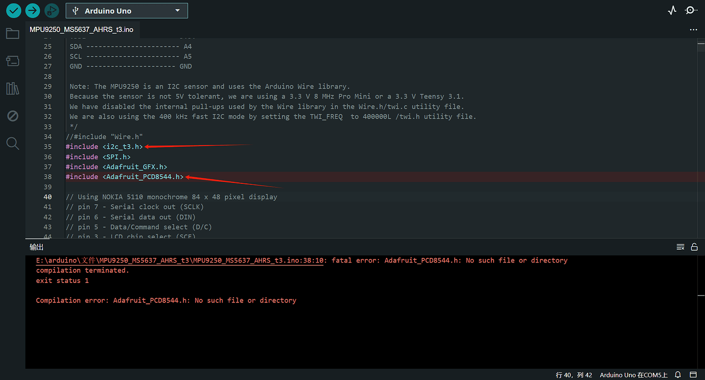 2 liberary i couldn't find them - Programming - Arduino Forum