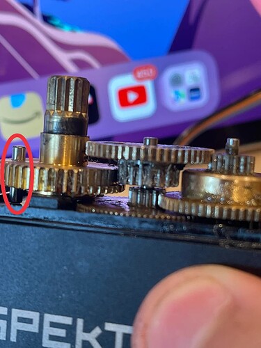 Modification d’un servo de direction en servo de rotation continue ...