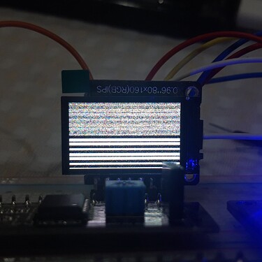 ST7789 display initialization issue - Programming - Arduino Forum