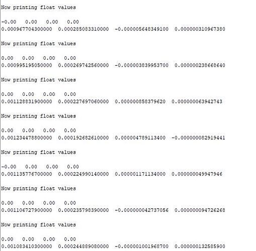 Serial buffer extension for SAMD21 feather m0 express board - Programming - Arduino Forum