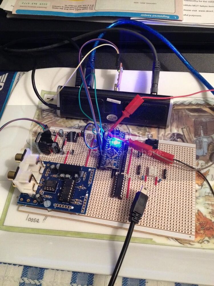 Breadboard alternate - General Electronics - Arduino Forum