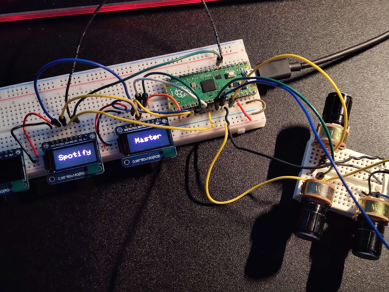 I dont quite understand how TFT ST7735 displays work - Programming - Arduino Forum