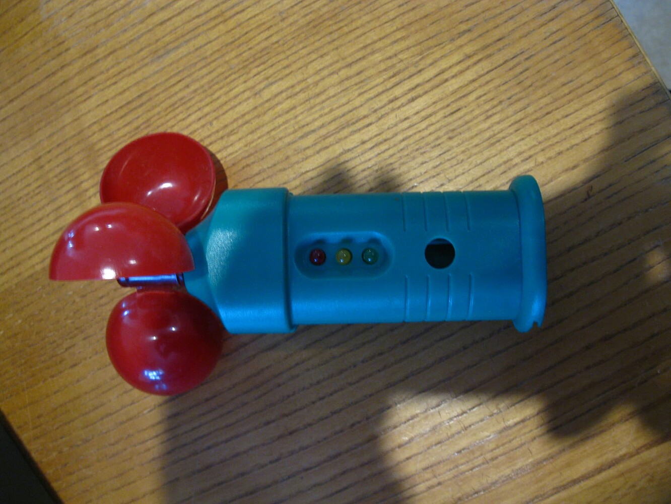 Anemometer with 3v motor - General Guidance - Arduino Forum