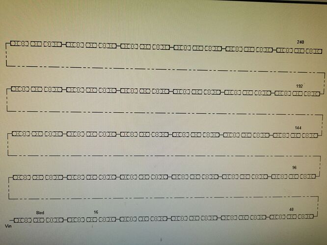 controle ws2812b avec arduino uno - Français - Arduino Forum
