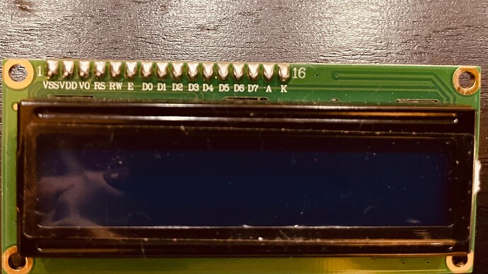 Characters not displaying correctly from array - Programming - Arduino Forum