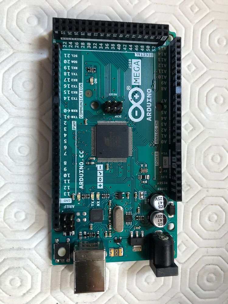 Help Debug Dead Arduino Mega 2560 - IDE 1.x - Arduino Forum