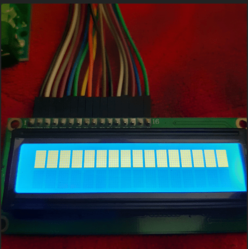 LCD 1602 with I2C problem - General Guidance - Arduino Forum