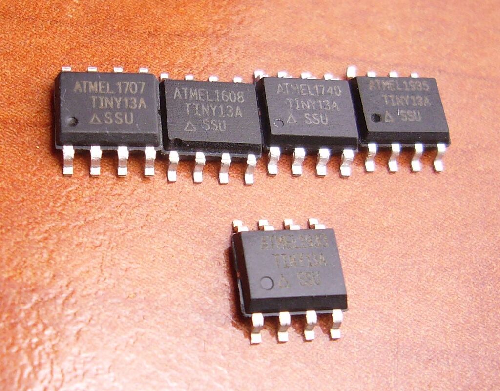 Idea for confirming a fake ATTiny13 - 3rd Party Boards - Arduino Forum