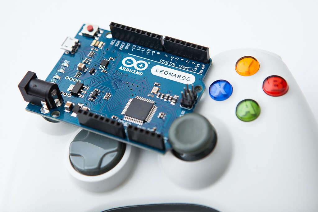 Emulating HORI controller with Arduino Micro - 3rd Party Boards - Arduino Forum