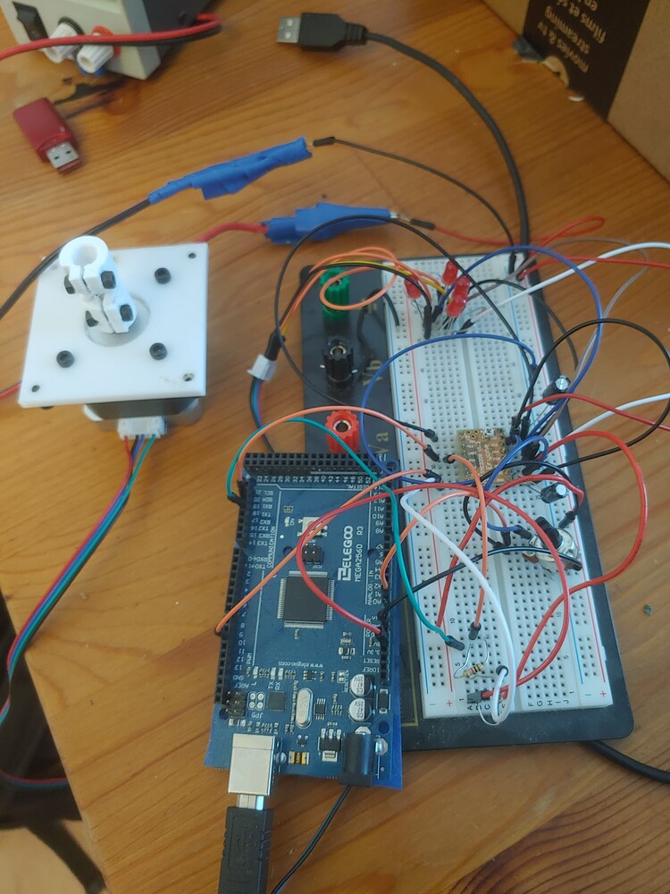 Using a TMC2209 silent stepper motor driver with an arduino - Page 2 ...