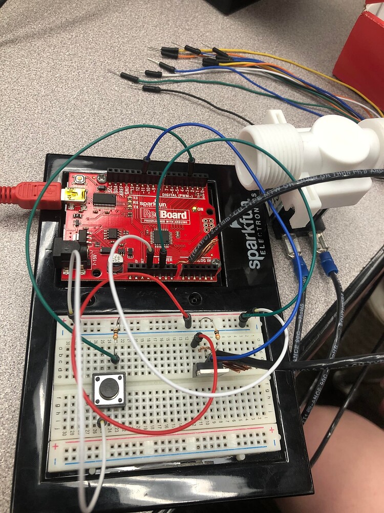 Creating a Hot Water Saver - Product Design - Arduino Forum