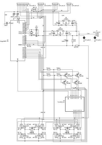 Problem With Transmitting Data Via Nrf24l01 Networking Protocols And Devices Arduino Forum 3598
