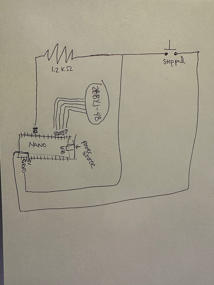 If Statement Not Being Executed Programming Arduino Forum
