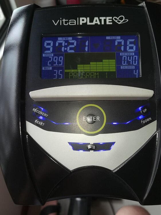 Exercise Bike Monitor interface - General Guidance - Arduino Forum