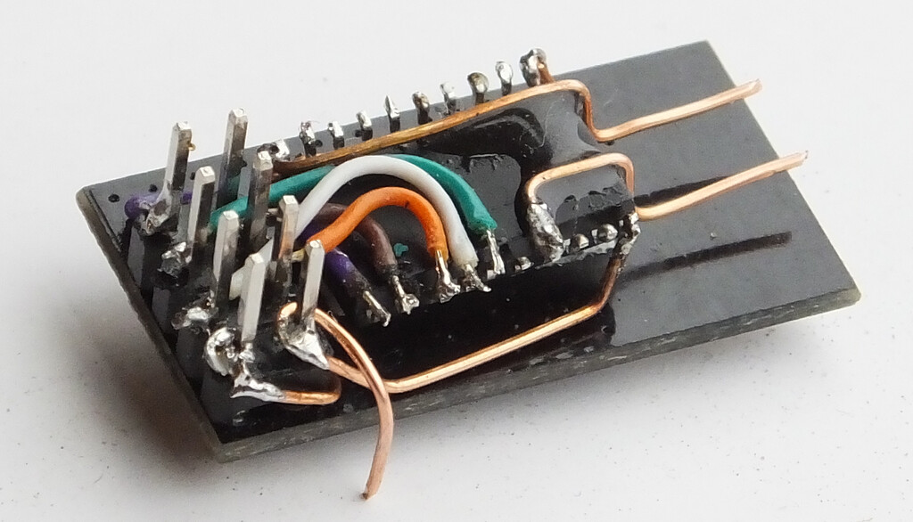 Attiny 1634 Interfering With Nrf24l01 General Guidance Arduino Forum