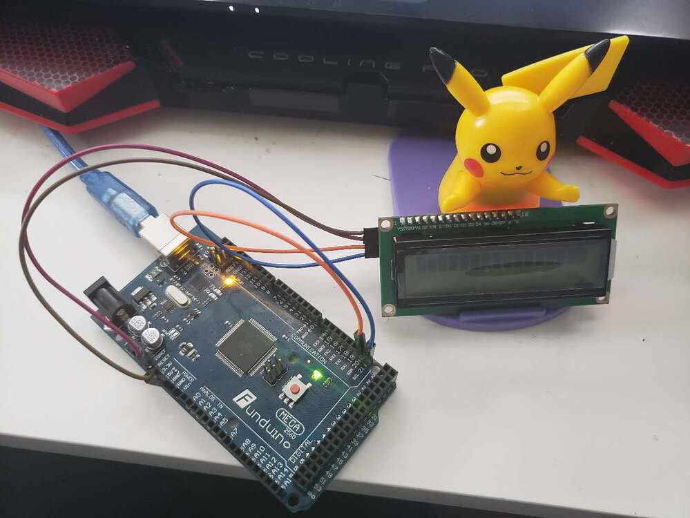 HELP! I2C LCD no display no backlight - General Guidance - Arduino Forum