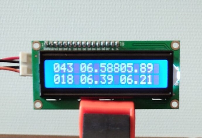 Using IR sensor/transmitter for slotcar detection - Page 18 - General Guidance - Arduino Forum