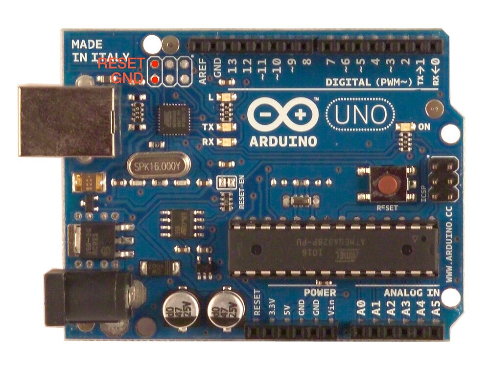Original firmware in Arduino Uno R3 - General Guidance - Arduino Forum