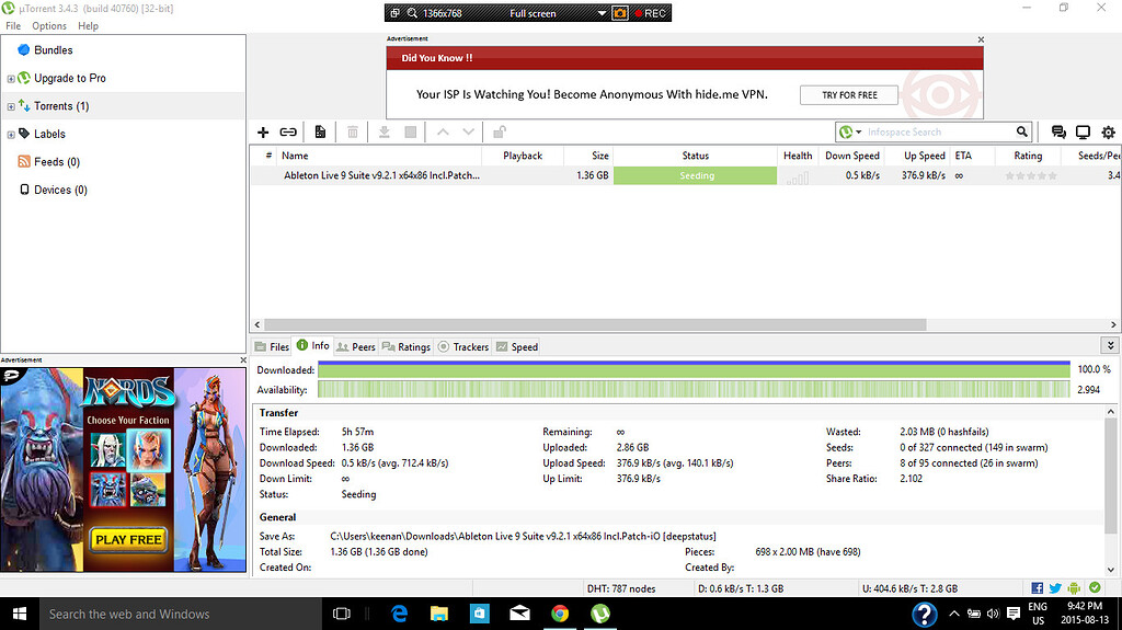 Cant download Arduino Programmer with Windows 10 - IDE 1.x - Arduino Forum