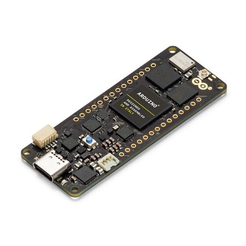 Portenta H7 Integrated Charger MAX17262 - Portenta H7 - Arduino Forum