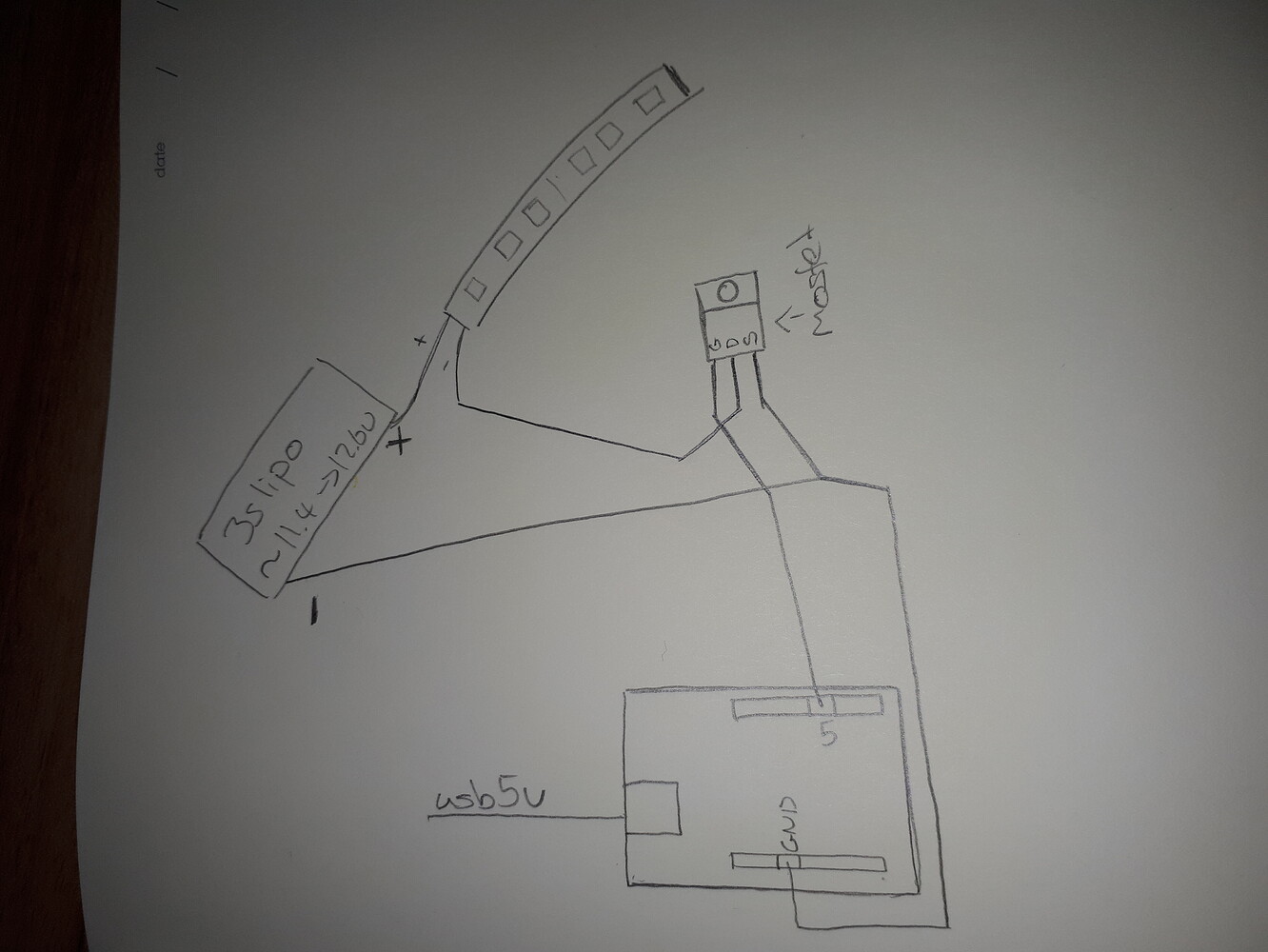 PWM controlled led low frequency flicker - LEDs and Multiplexing - Arduino Forum