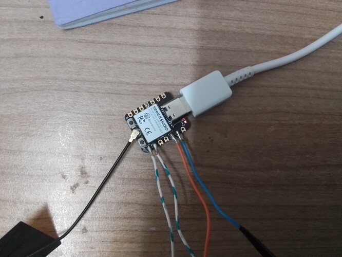 ESP32 Port problem - 3rd Party Boards - Arduino Forum