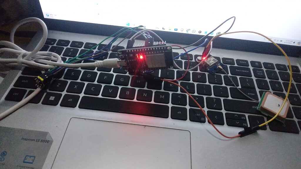 LittleFS mount failed Error - Programming - Arduino Forum